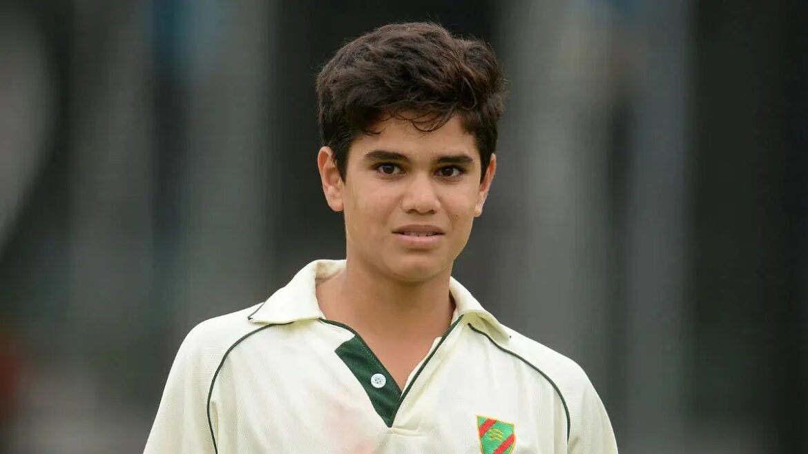 Arjun Tendulkar Height, Biography, Net Worth, Career, and More - wheongames