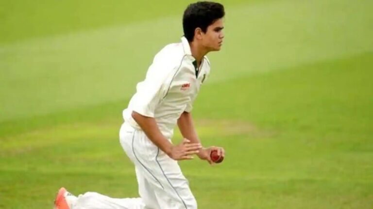 Arjun Tendulkar Height, Biography, Net Worth, Career, and More - wheongames