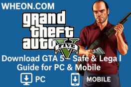 Wheon Grand Theft Auto: 10 Essential Tips You Need to Know - wheongames